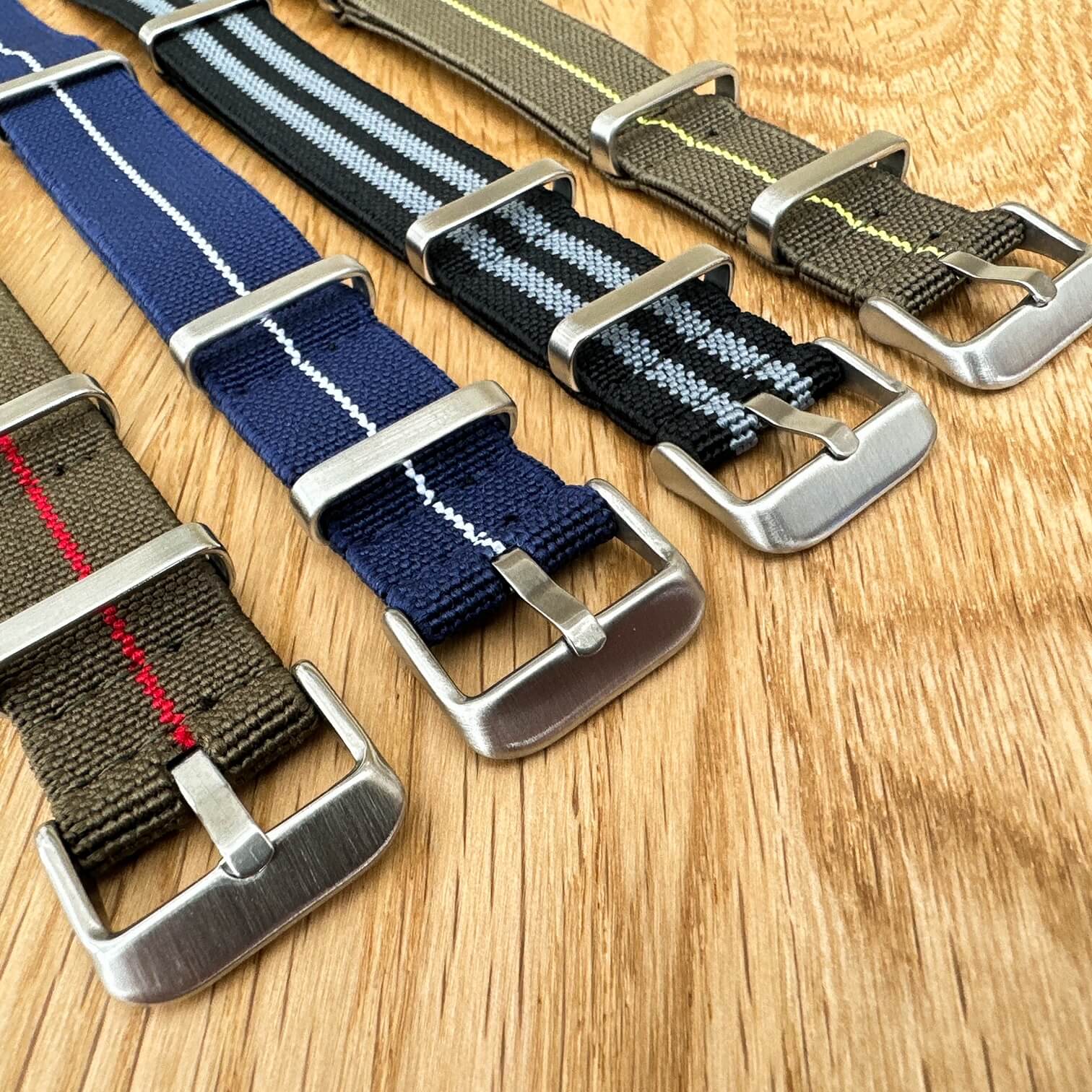 NATO Watch Straps: Buy Now 10% Off, UK Shop, Free Shipping