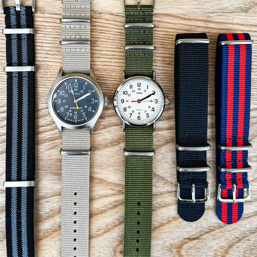 G10 Watch Straps: Buy Now, Free Shipping, 10% Discount – The Thrifty ...
