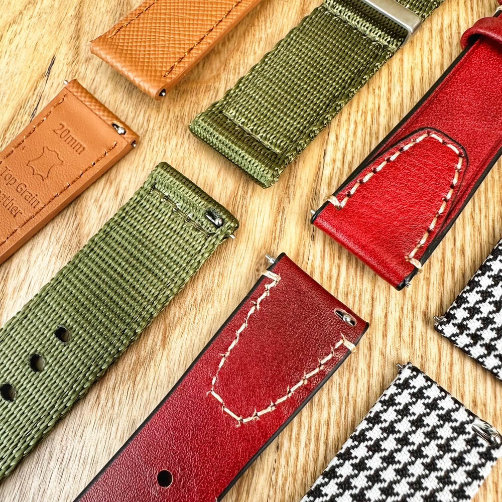 Watch Straps: Buy Replacement Watch Bands, UK Free P&P – The Thrifty ...