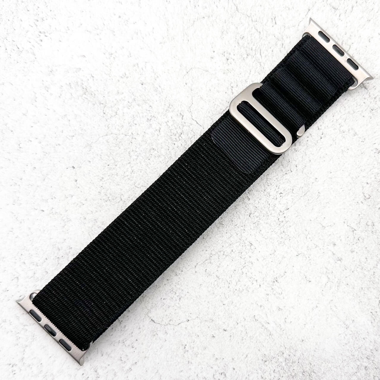 Nylon Straps for Apple Watch | Stylish & Adjustable Designs – The ...