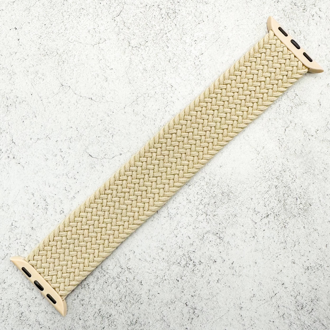 Beige Apple Watch Straps | Stylish & Versatile Apple Bands – The ...
