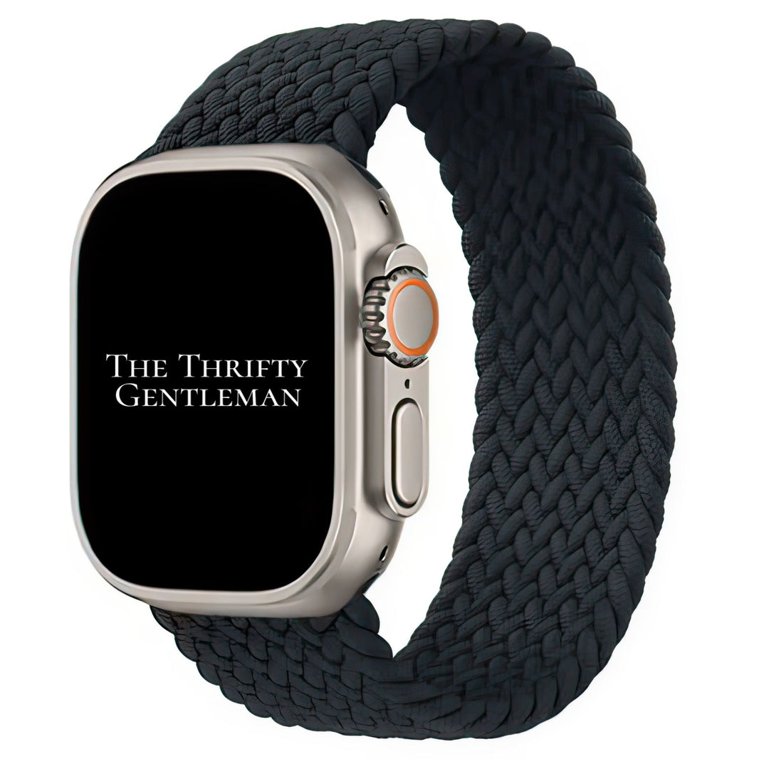 Apple Watch Straps: Buy Replacement Apple Watch Bands, UK – The Thrifty Gentleman