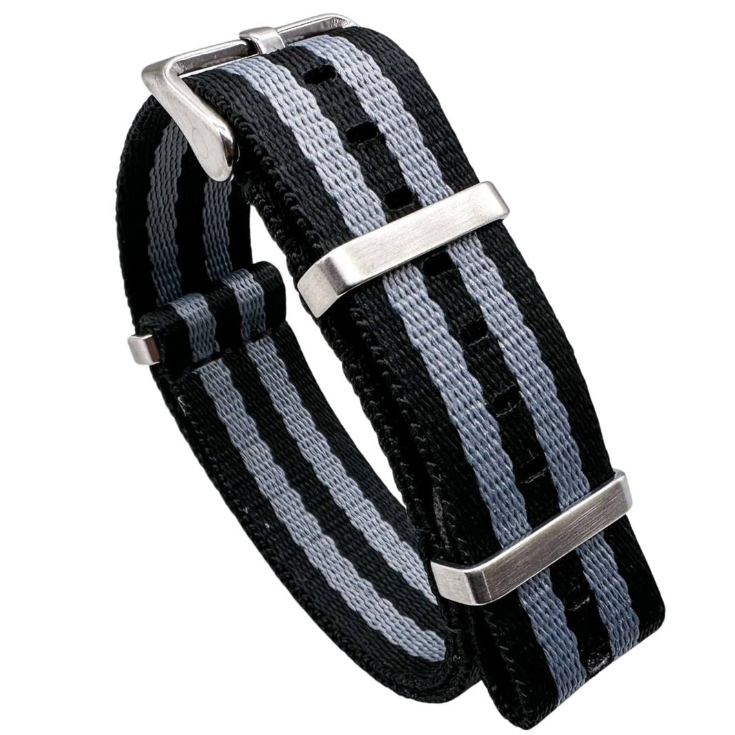 Bond Inspired Watch Straps | The Thrifty Gentleman
