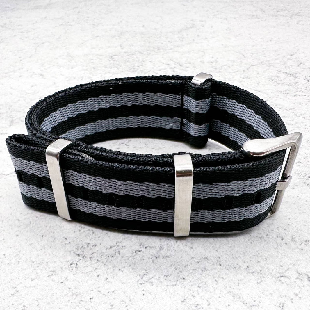 Bond NATO Straps - 10% Off First Order, UK, Free Shipping