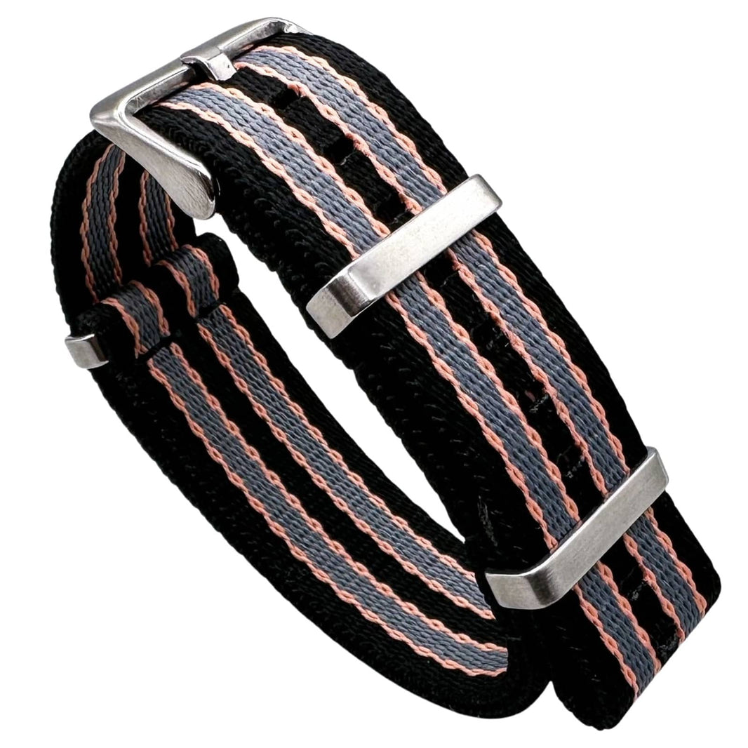 Bond NATO Straps - 10% Off First Order, UK, Free Shipping – The Thrifty ...