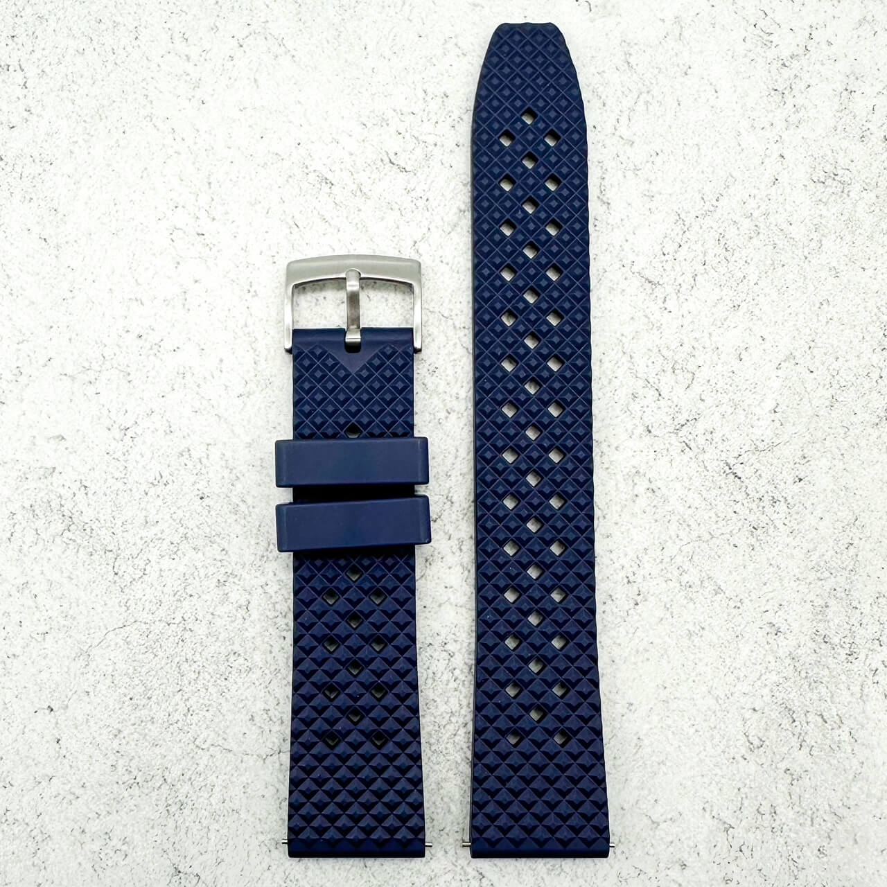 FKM Rubber Watch Straps: UK Shop 10% Off, Free Shipping – The Thrifty ...