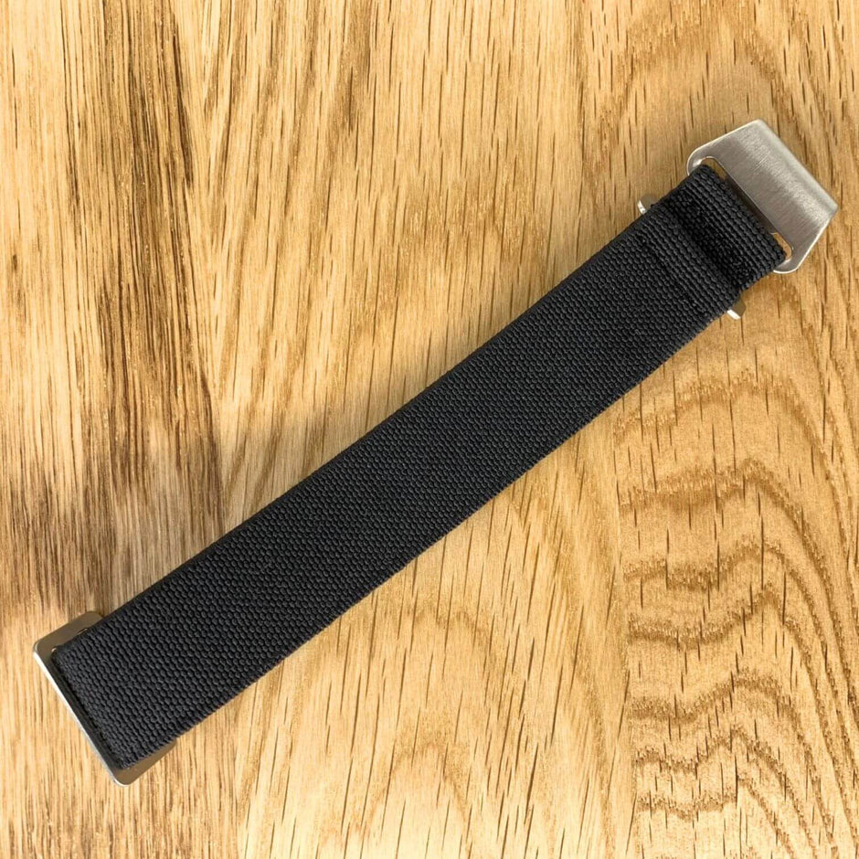 Marine Nationale Straps: Buy French Parachute Watch Bands – The Thrifty ...