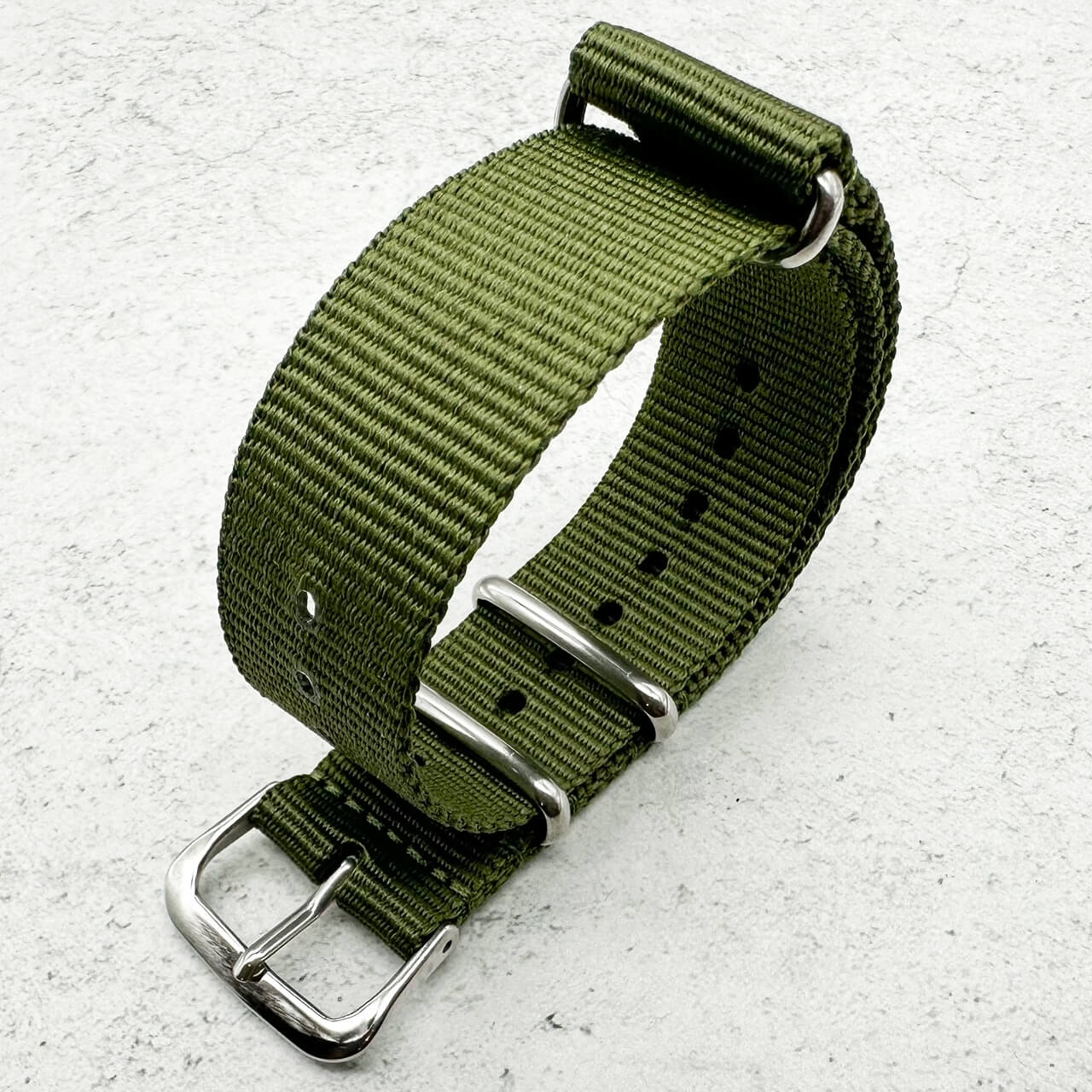 NATO Watch Strap - Green | Military G10 Watch Bands
