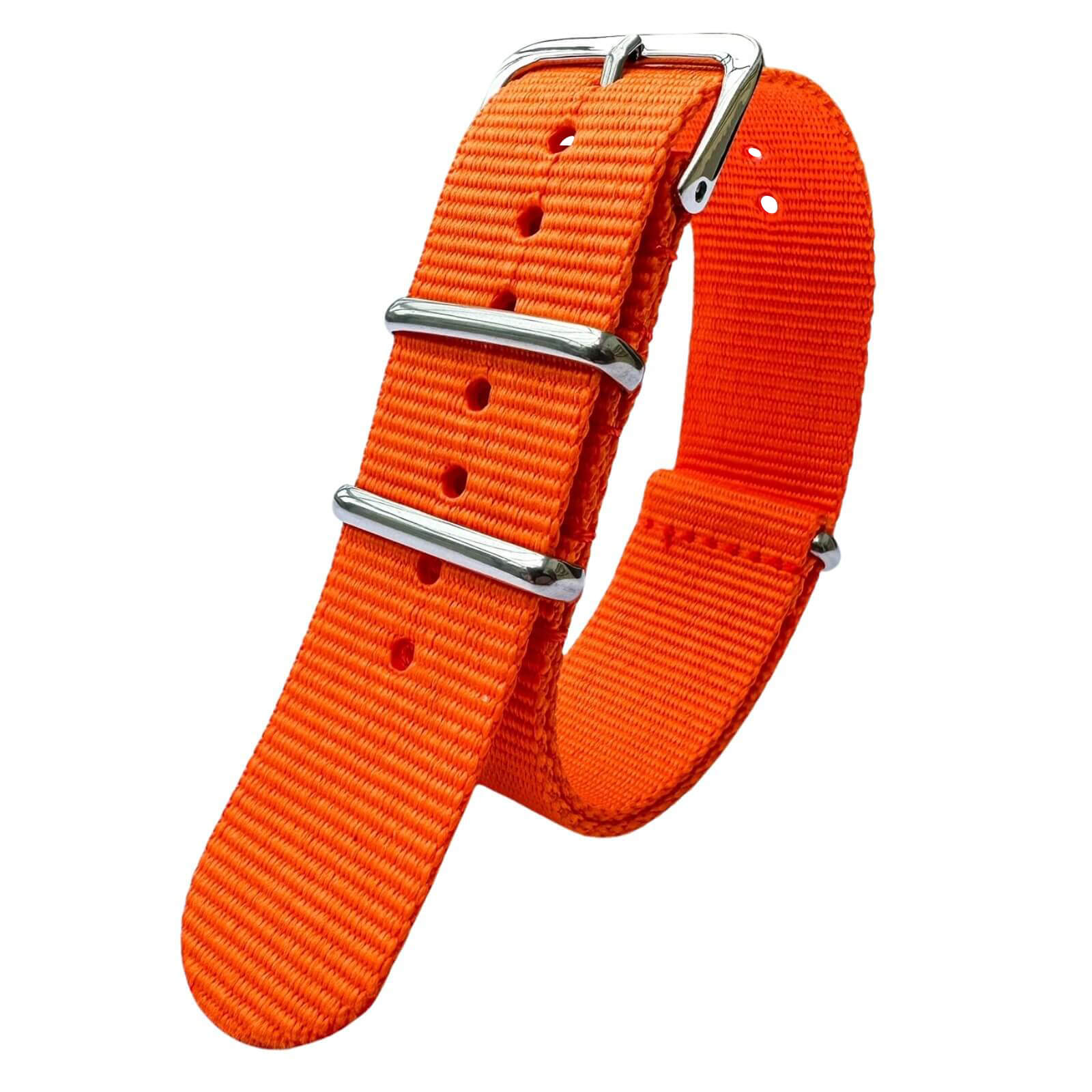 Orange Watch Straps Replacement Watch Bands - Free UK P&P