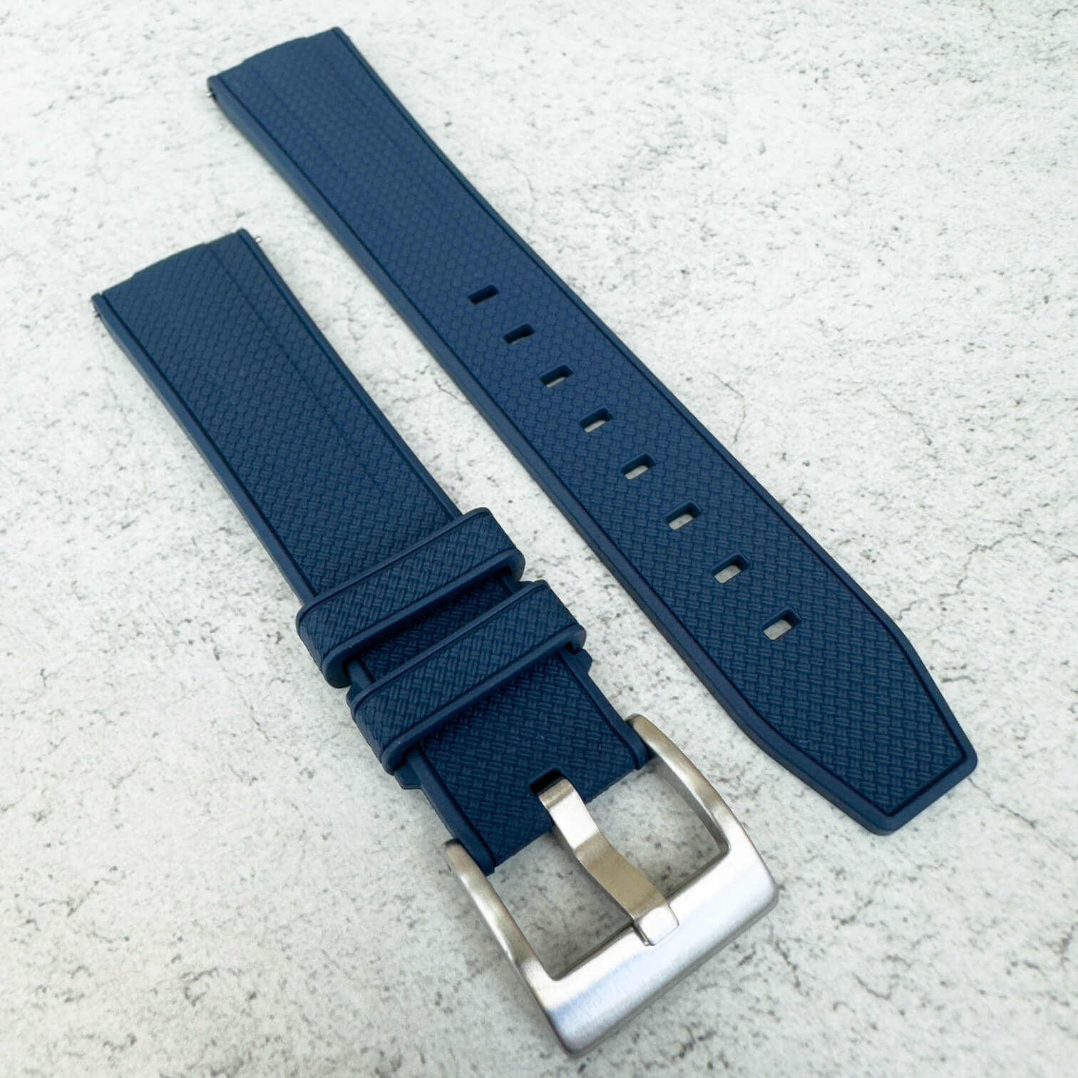 FKM Rubber Watch Straps: UK Shop 10% Off, Free Shipping – The Thrifty ...
