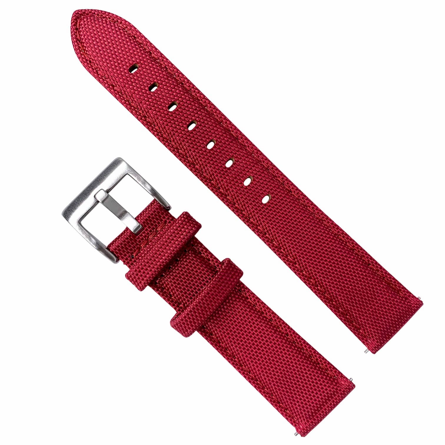 Red Watch Straps | The Thrifty Gentleman