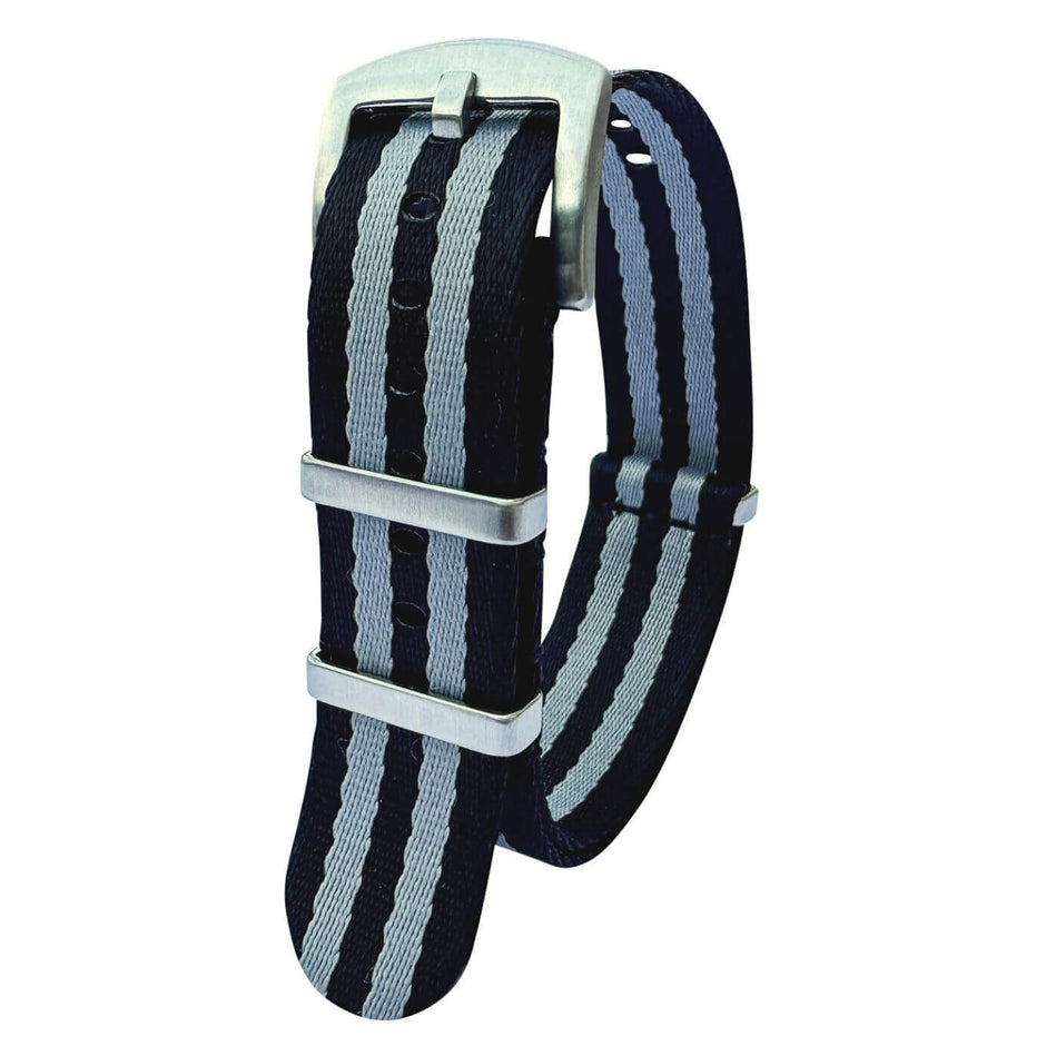 James Bond NATO Watch Straps: Buy 10% Off + Free Shipping